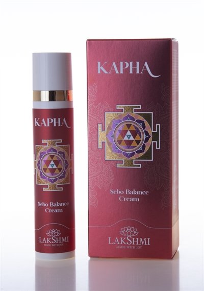 Lakshmi - Kapha SEBO BALANCE CREAM 50 ml